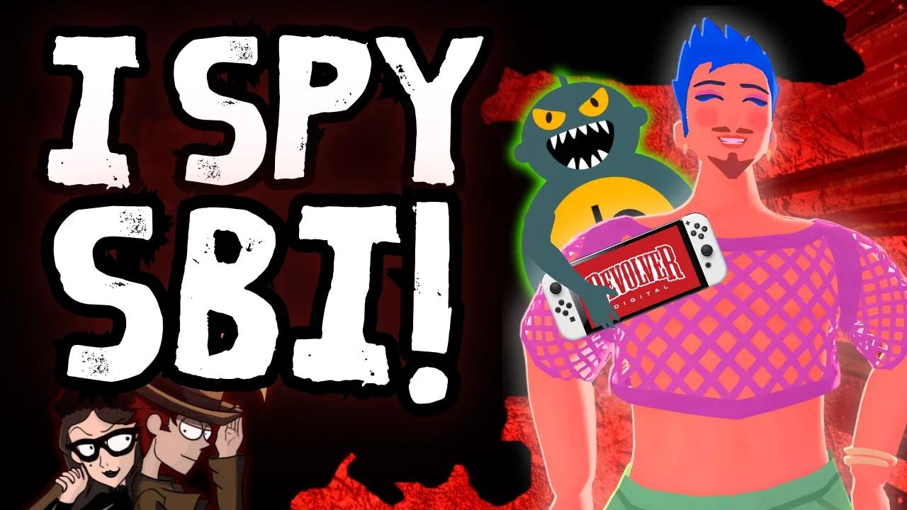 SBI DEVOLVES! Sweet Baby Inc.'s New Game Will Make You SICK!