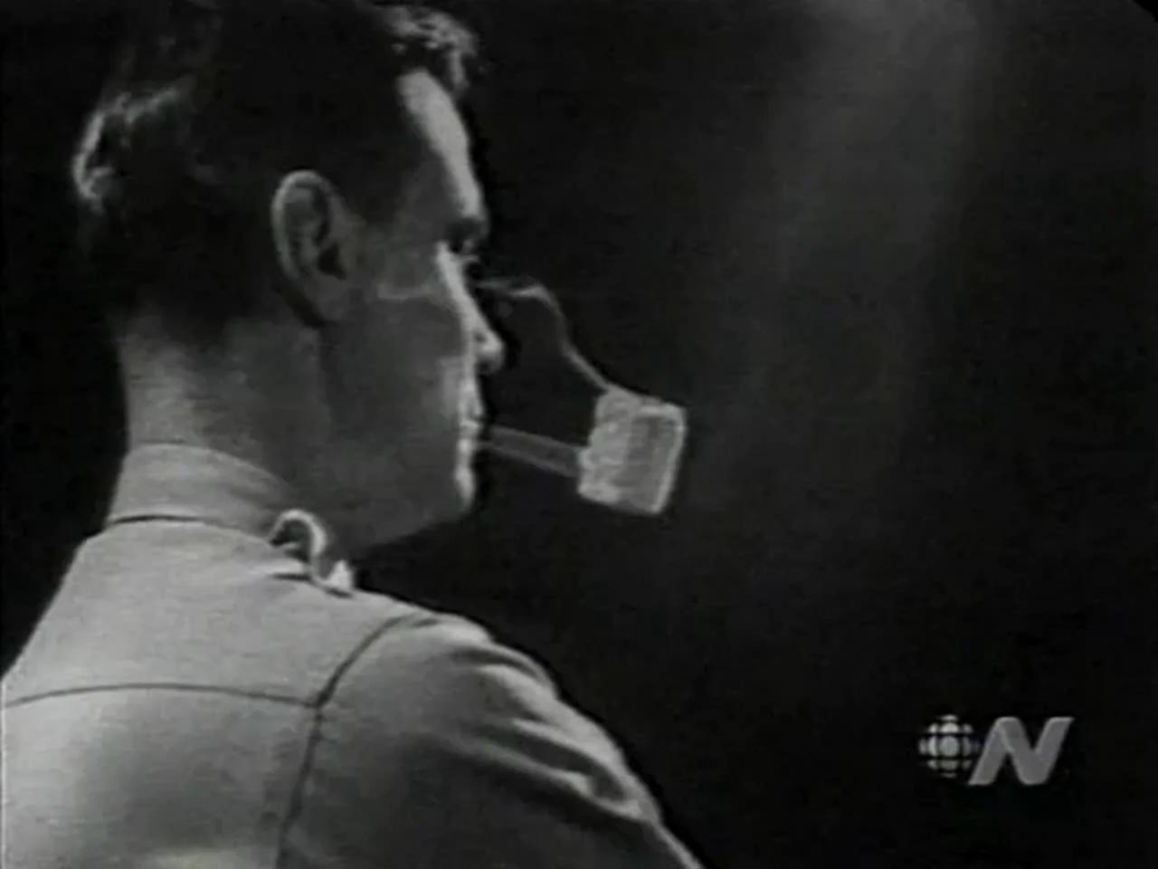 George Lincoln Rockwell -CBC Interview (1965)