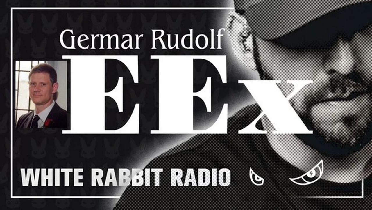 Germar Rudolf: White Rabbit Radio Interview - July 2025