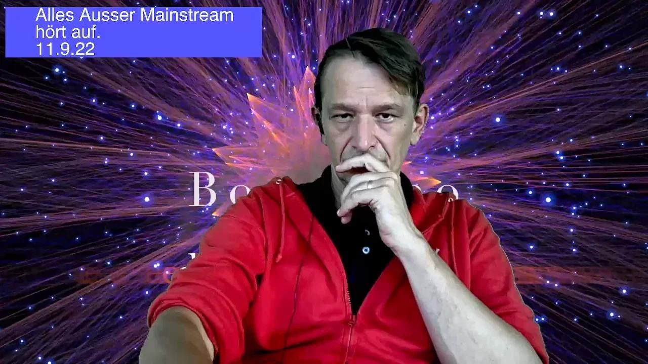 "Alles Ausser Mainstream" hört auf - Bodo Schiffmann