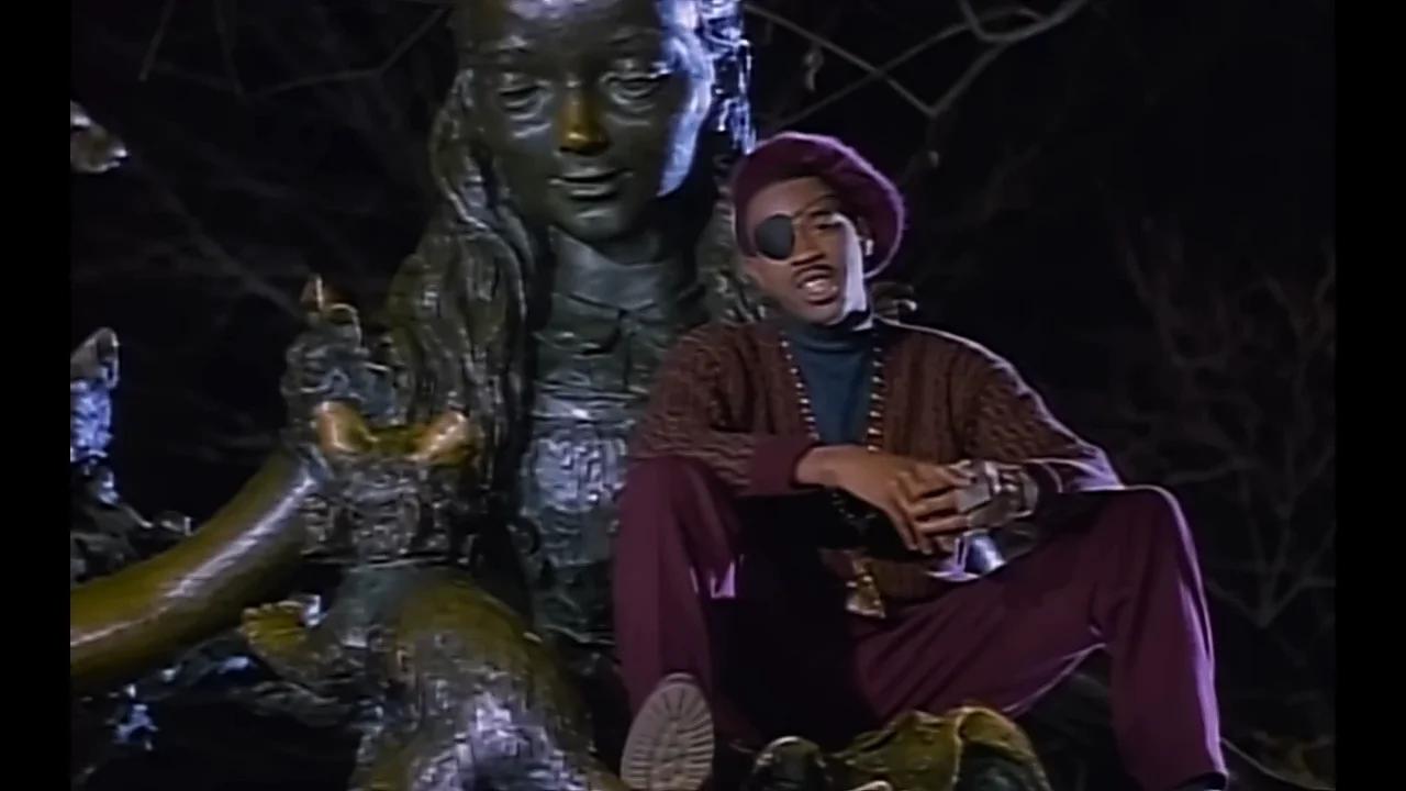 Slick Rick - Children's Story [Music Video][Rap 1988]