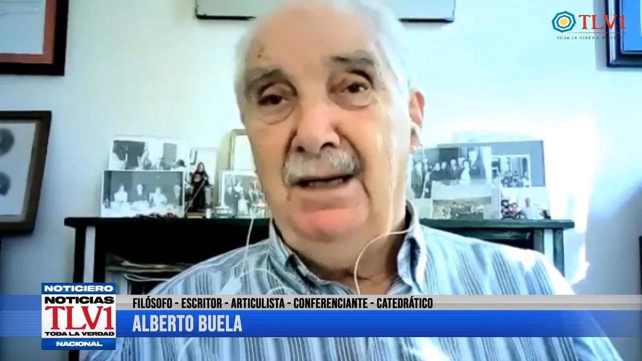 Reflexión de la semana - Prof. Alberto Buela