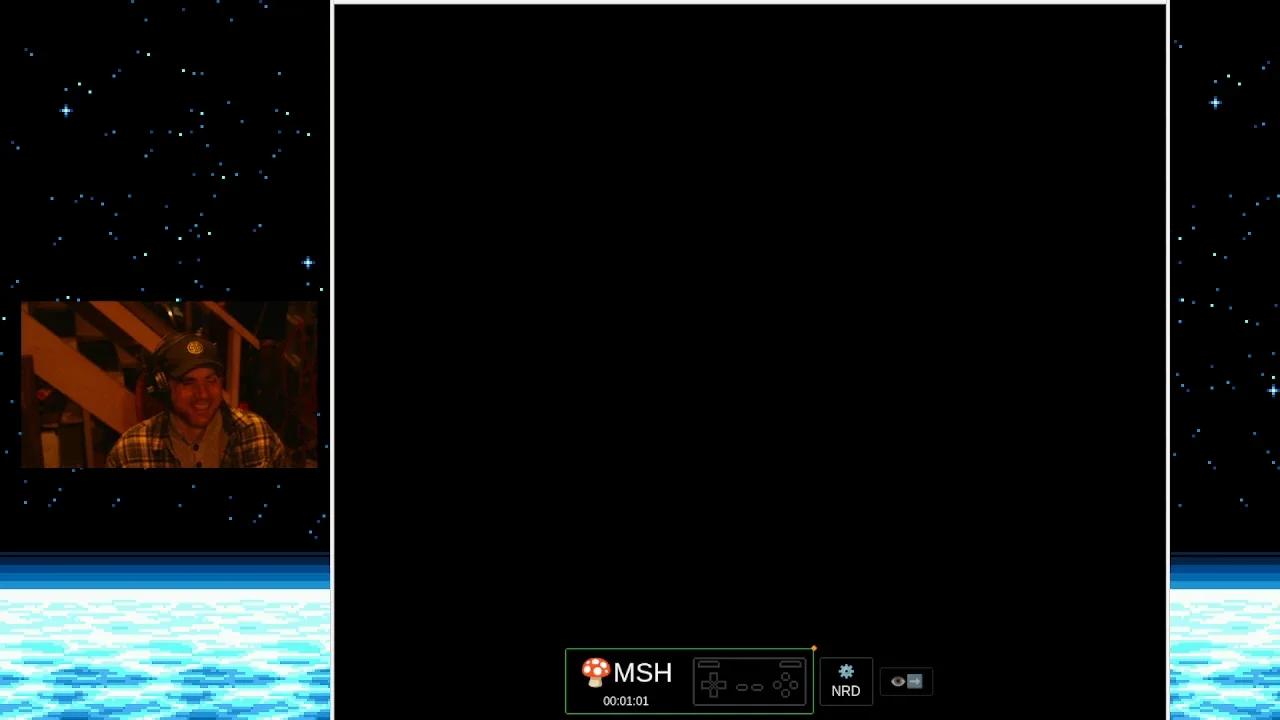 Netplay Retroarch Super Mario World Session #3