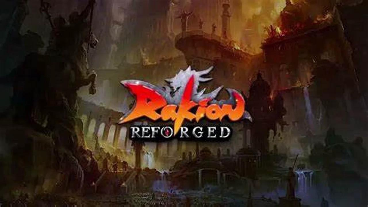 Rakion Reforged-GamePlay