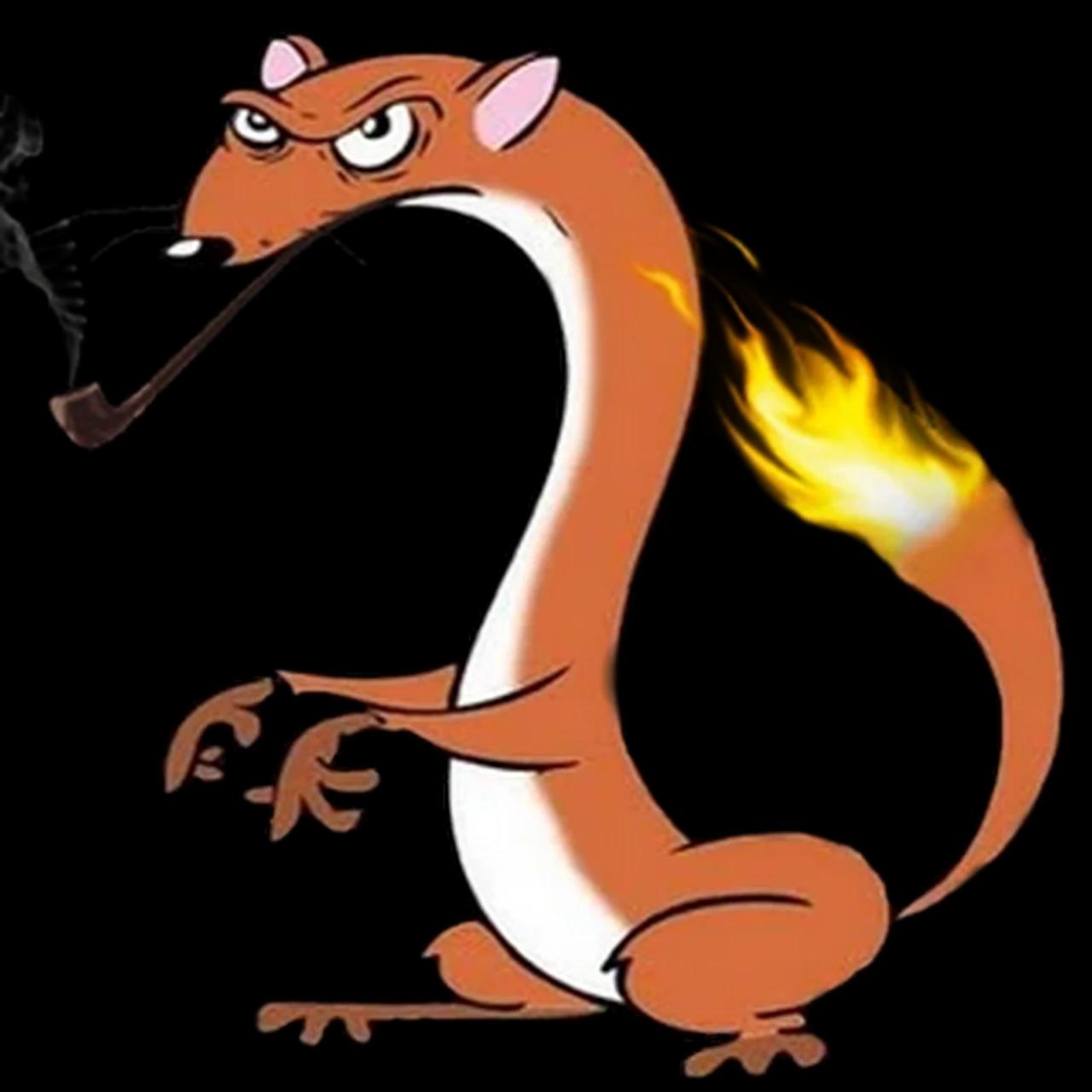 Fireweasel