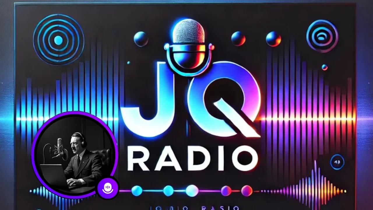 JQ Radio Live Stream Xspace