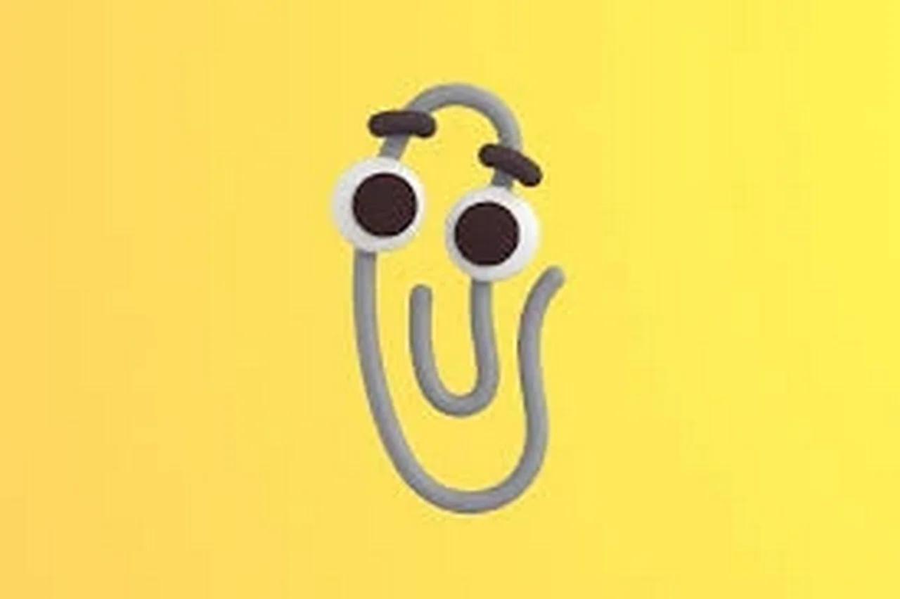 Clippy is alive