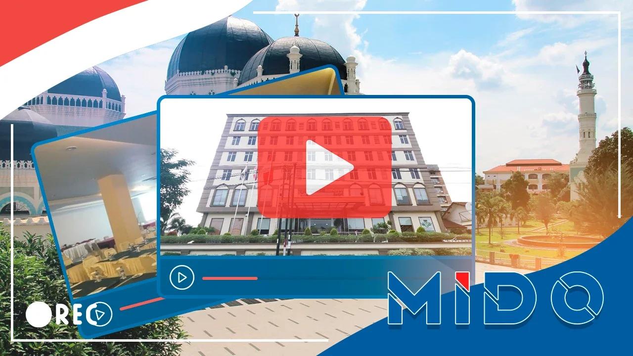 Mido Finance investors held another conference in Indonesia