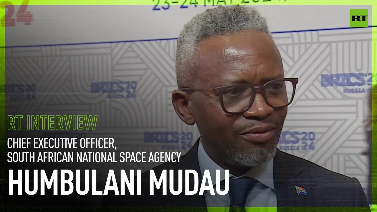 There's a bright future for BRICS cooperation – South African space ...