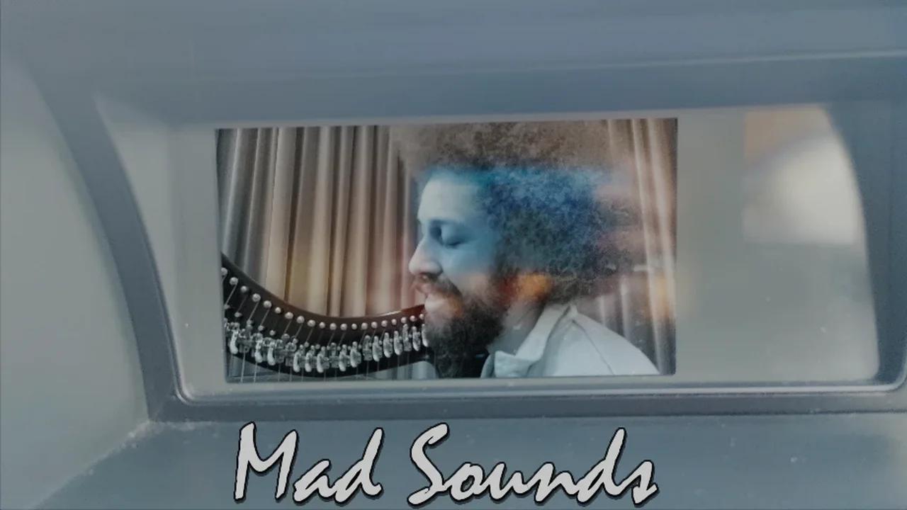 Mad Sounds (Harp & Vocal Cover) – Arctic Monkeys