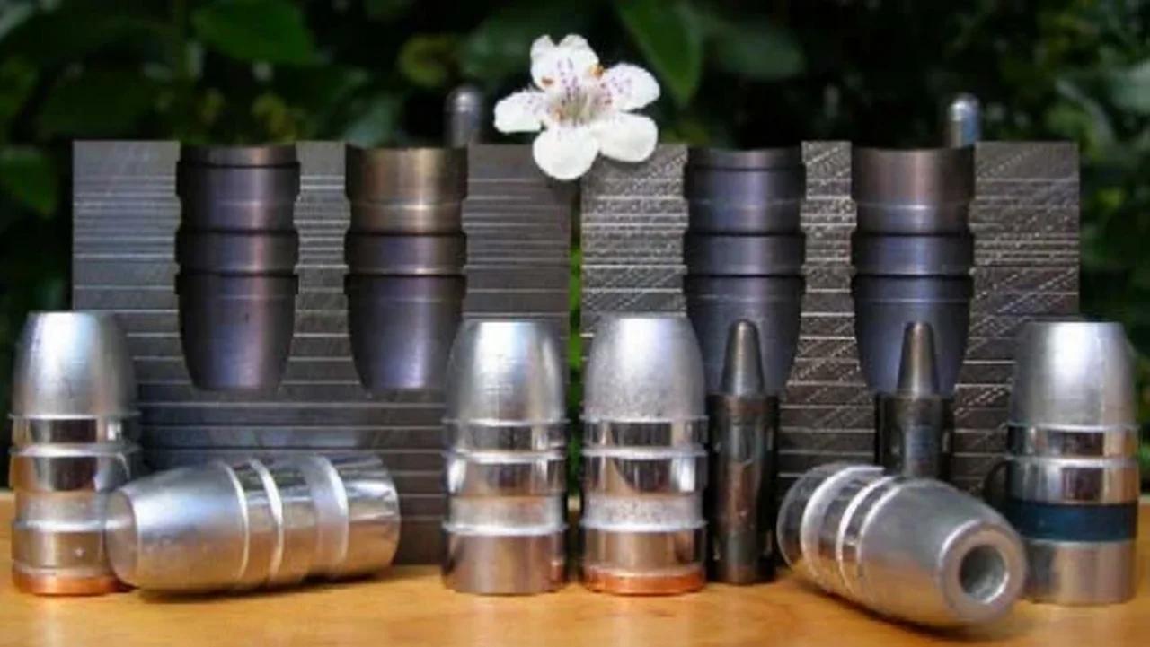 From Ingot to Target A Cast Bullet Guide for Handgunners by Glen E Fryxell