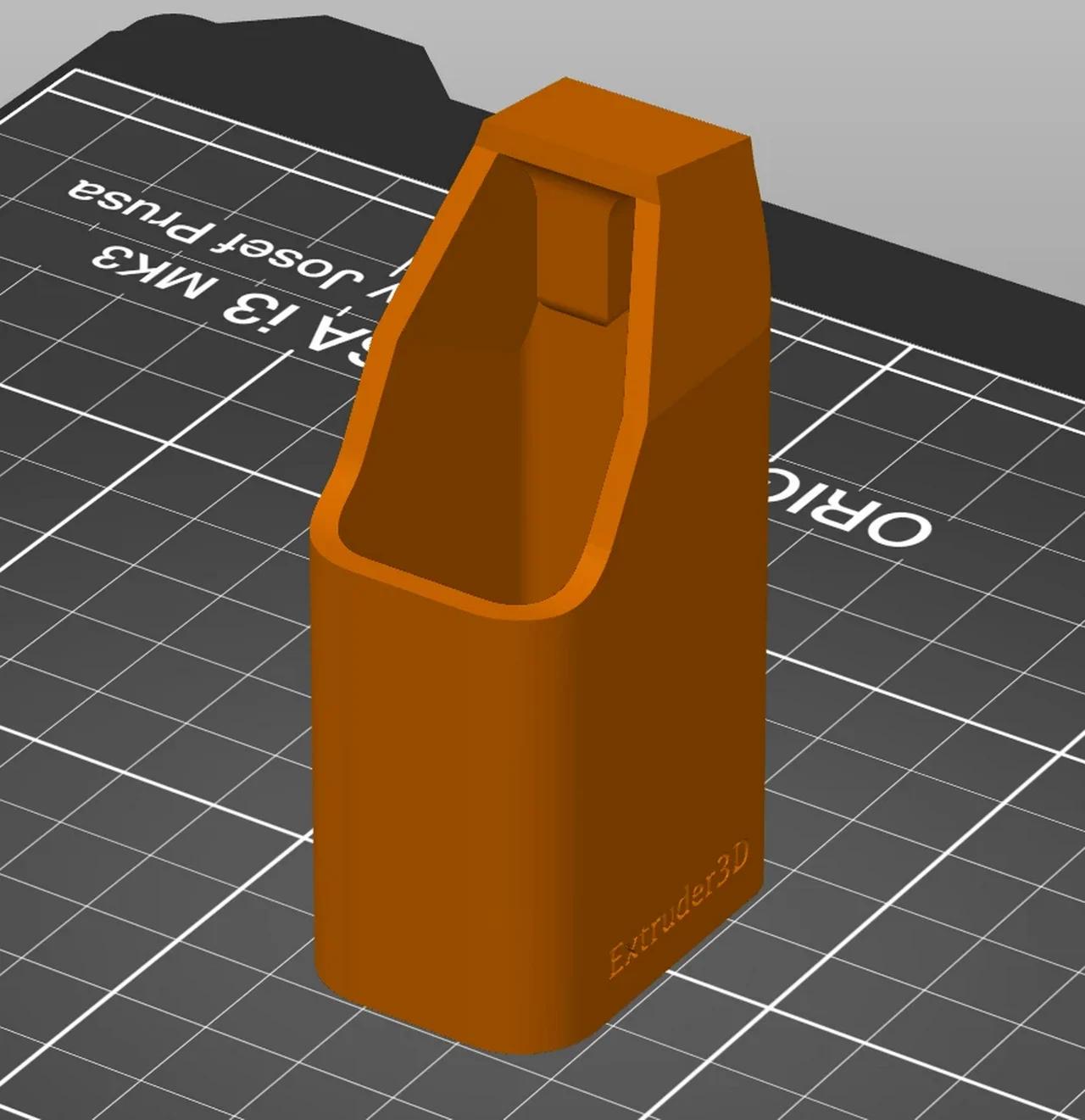 Glock Double Stack Speed Loader | 9mm | Glock 19,17,18,26,34