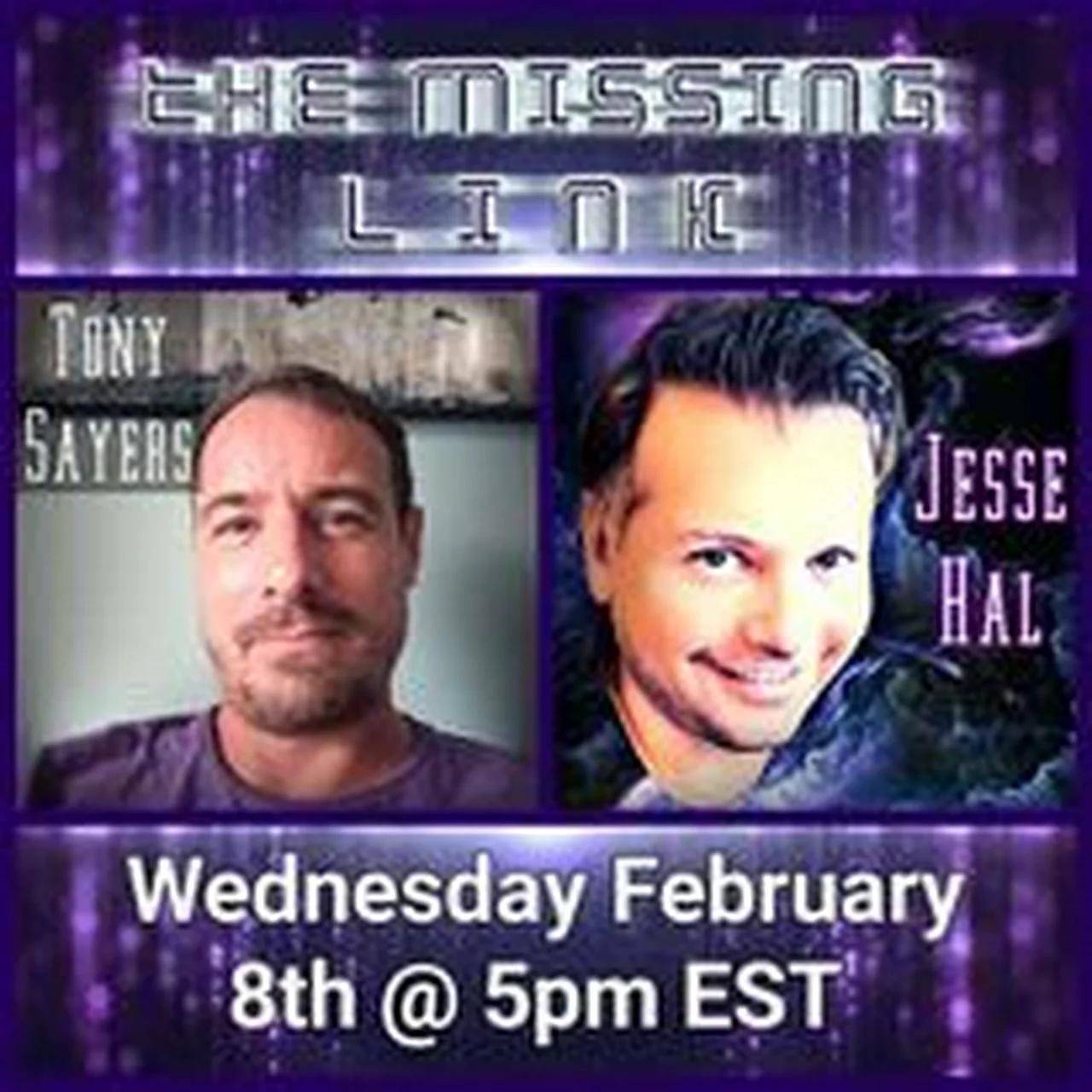 Interview 414 with Tony Sayers