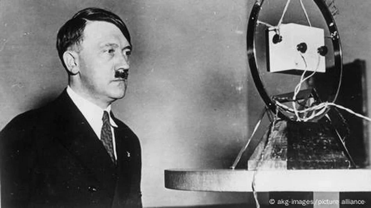 Adolf Hitler · Palabras de Fin de año, 1944 · Reflexiones de un Führer ...
