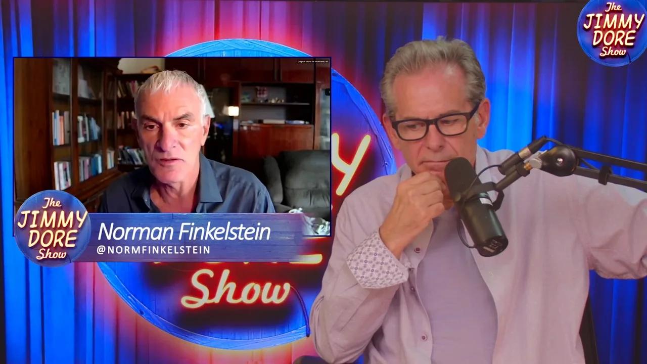 Prof.Norman Finkelstein: Why have there been 200 "Holocaust" movies ...