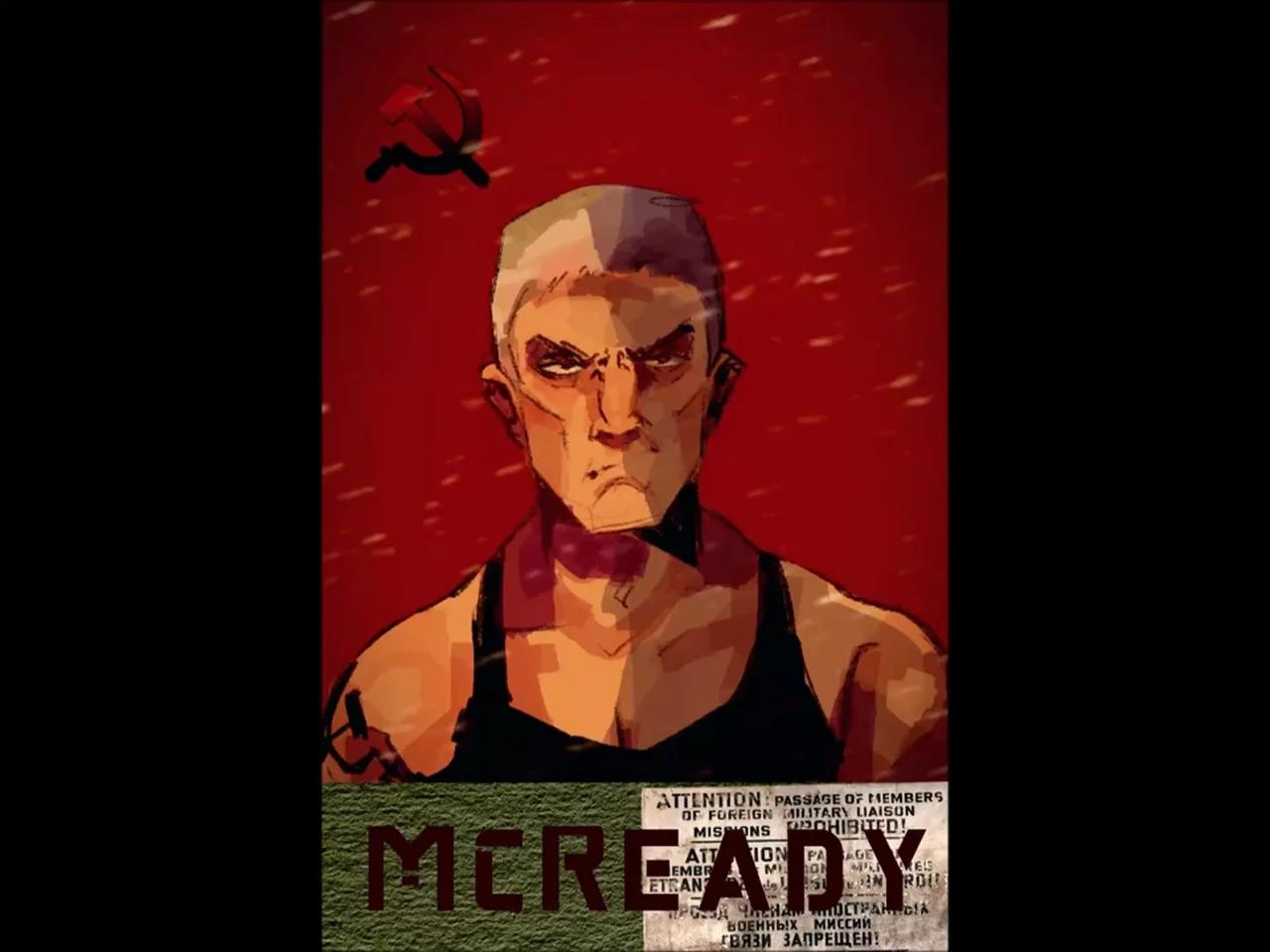 ANTOLOGÍA McREADY. CAPÍTULO 10