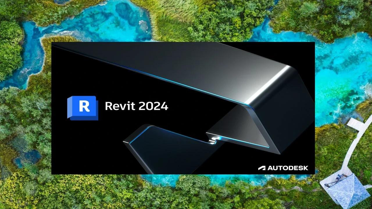 Descargar e Instalar Autodesk Revit 2024 full Activado español o ingles