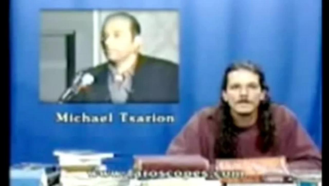 Atlantis, Aliens & Angels - Michael Tsarion on The Freeman Perspective ...
