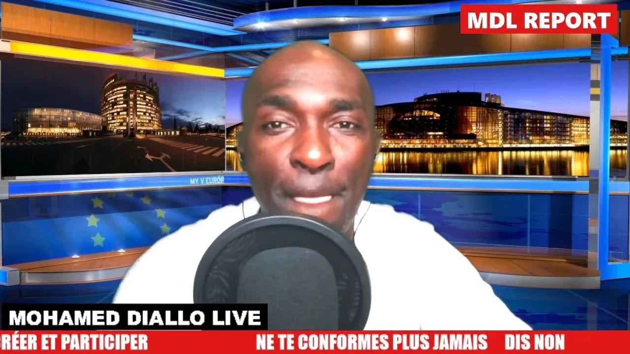 Mohamed Diallo : Vos appels sur skype uniquement - il est temps de vous ...