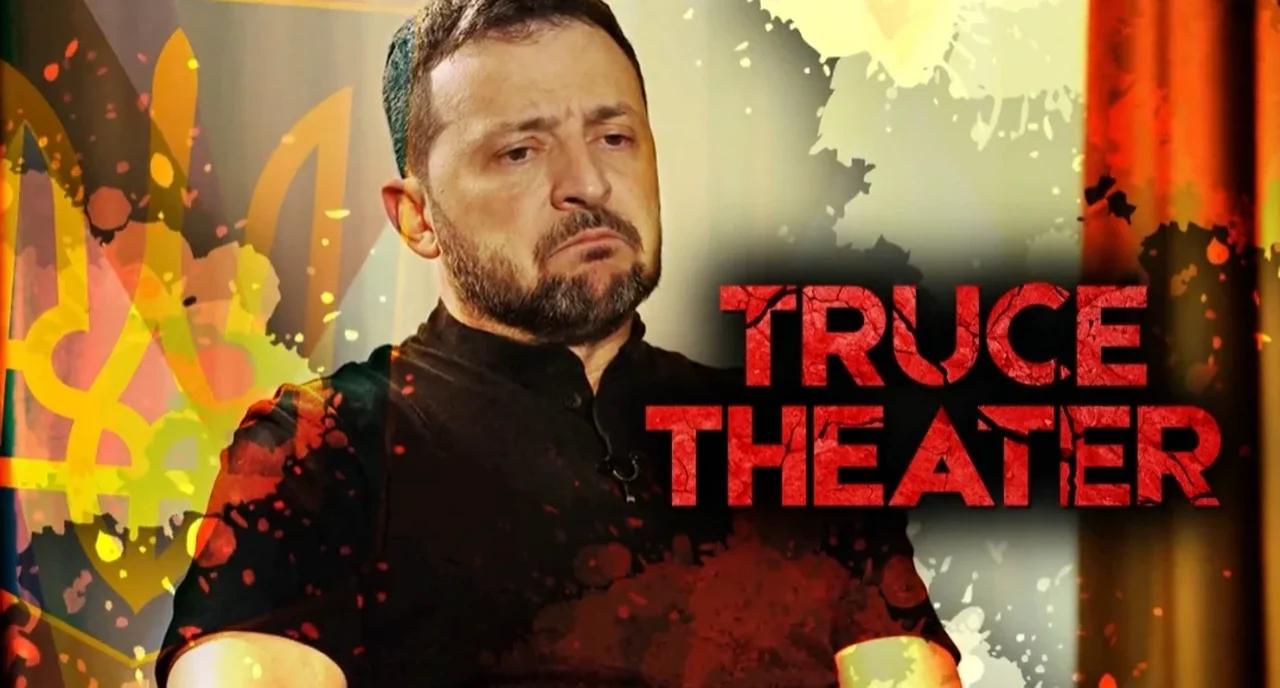 📽️-A 🇬🇧&🇫🇷, MOSCOW CRUSHES ZELENSKY'S TRUCE THEATER