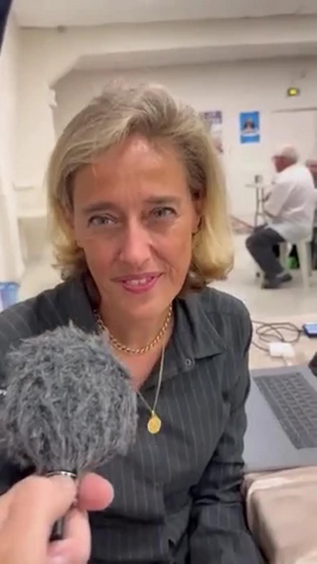 Alexandra Henrion Caude fin Juin 2023
