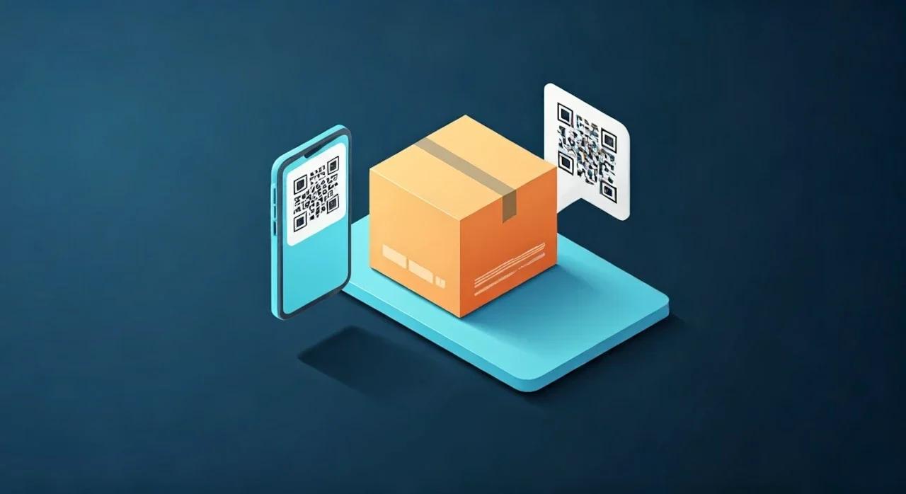 Generate QR Codes Using Libqrencode