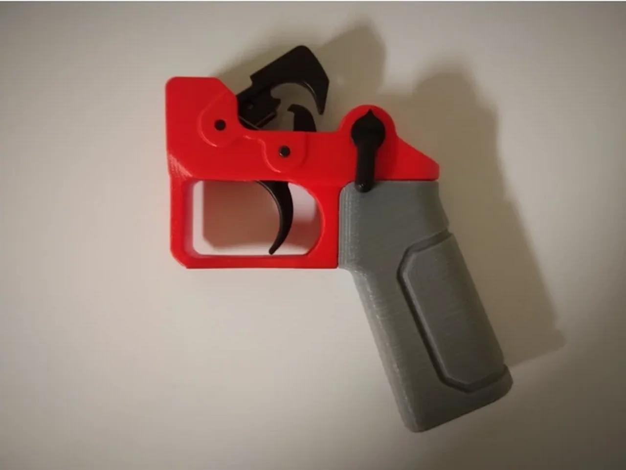 AR-15 Trigger Jig V1.5