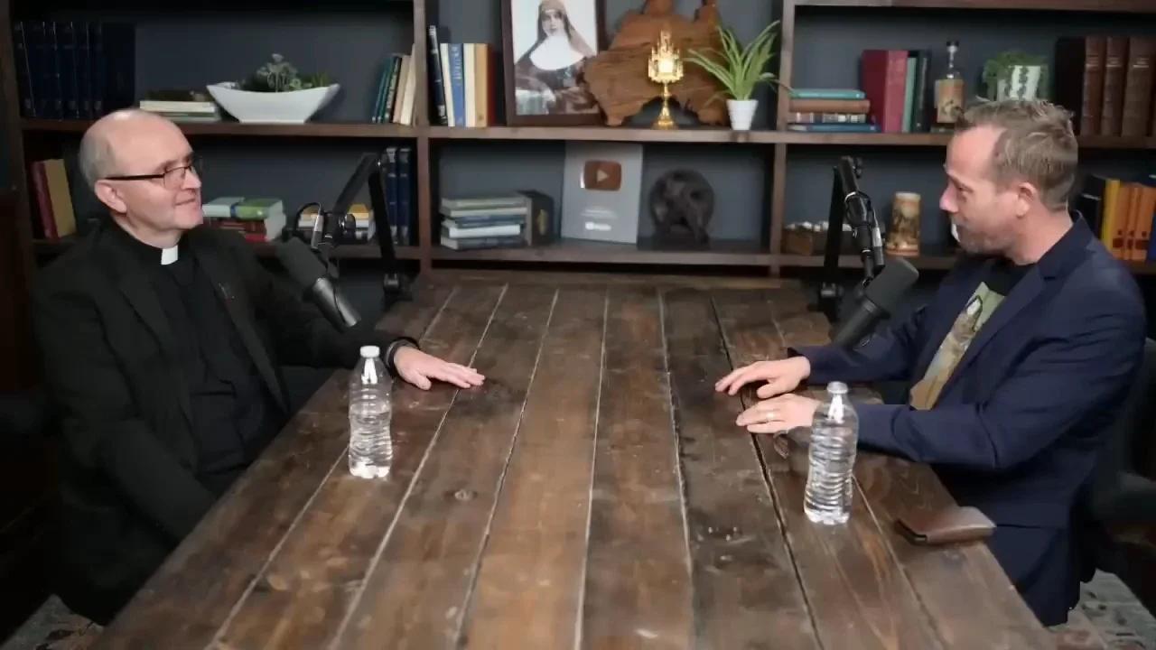 Interview with an Exorcist (Father Vincent Lampert)