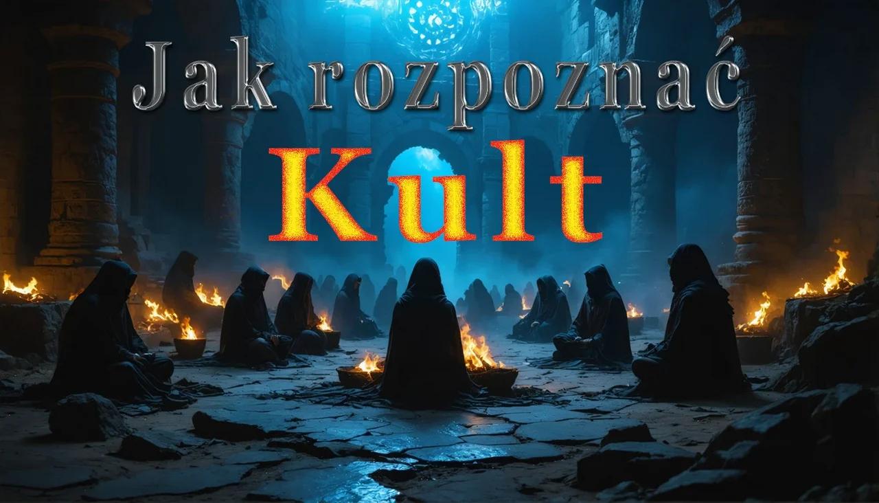 Jak rozpoznac kult?
