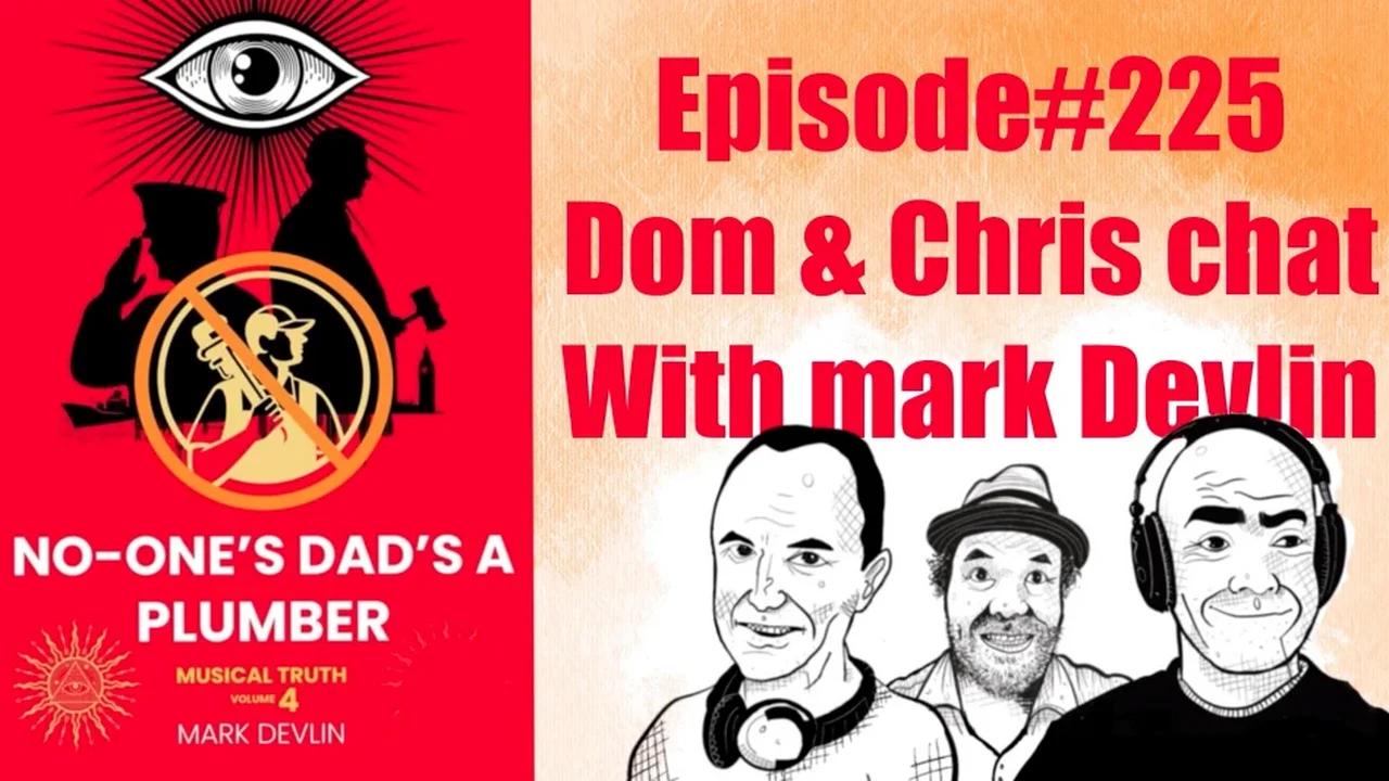 MARK DEVLIN GUESTS WITH DOM & CHRIS OF SHEEP FARM, APRIL '25