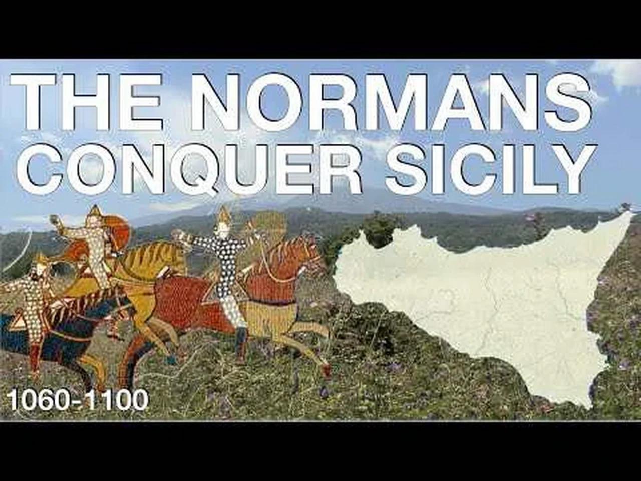 The Norman Conquest of Sicily (1061-1091) Medieval History Documentary ...