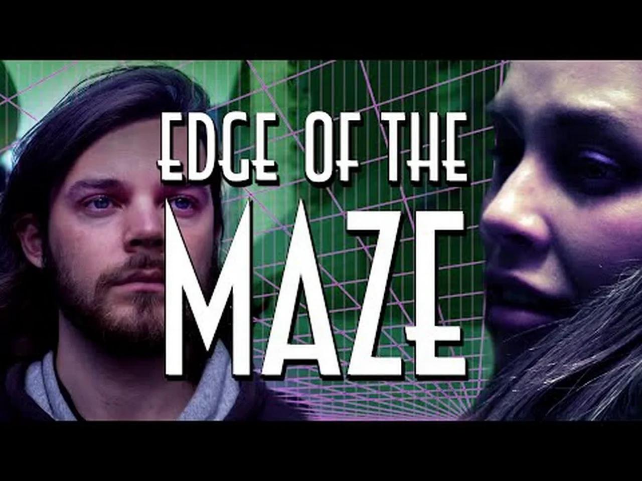 ⭐️💥⭐️The Truth about Edge of the Maze (Dystopian Sci-Fi Short Film)