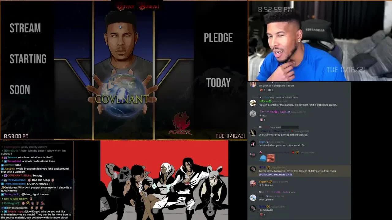 [11.16.21, 2 parts SHORT VOD] LowTierGod (LTG) Dale - Stream 11_16_2021 ...