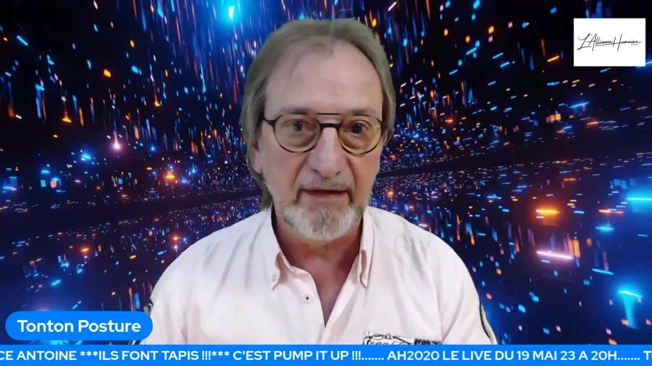 Le live AH2020 du 19 mai 2023