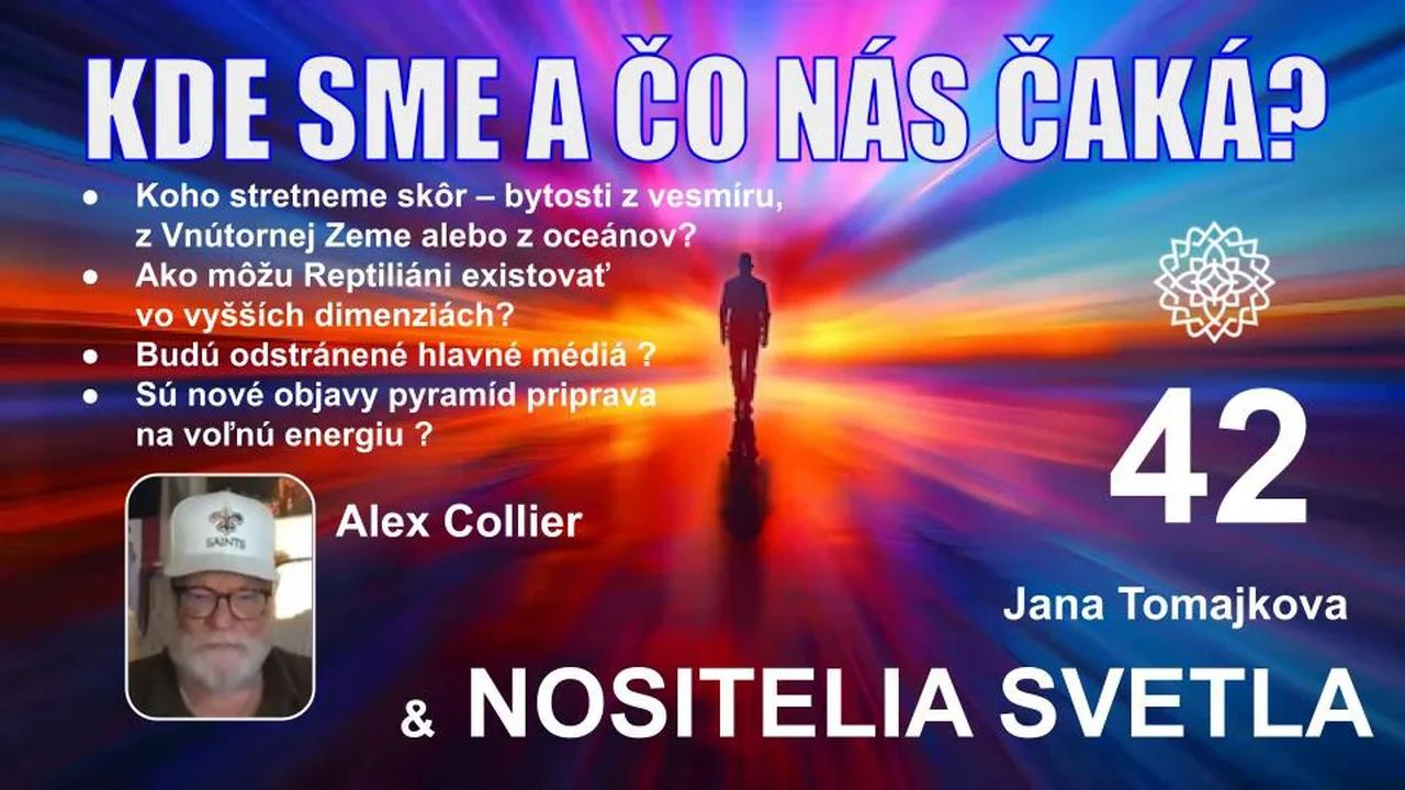 NOSITELIA SVETLA💫: KDE SME A ČO NÁS ČAKÁ?