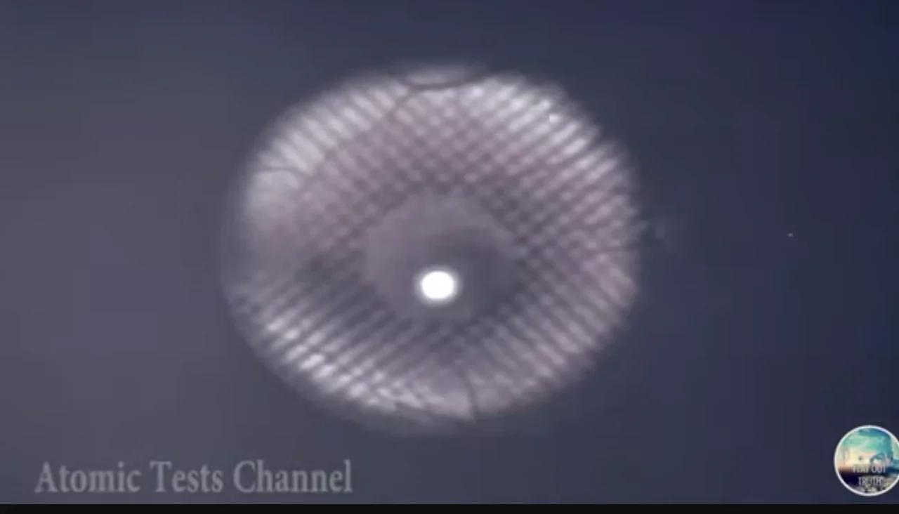 EXPLORING THE FIRMAMENT (Operation Fishbowl 1962)