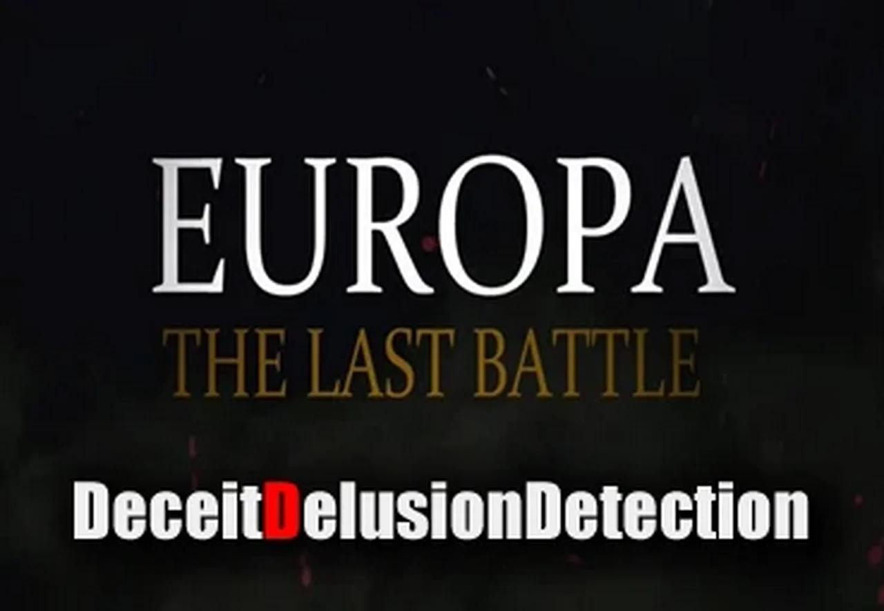 EUROPA- THE LAST BATTLE (2017) - FULL DOCUMENTARY
