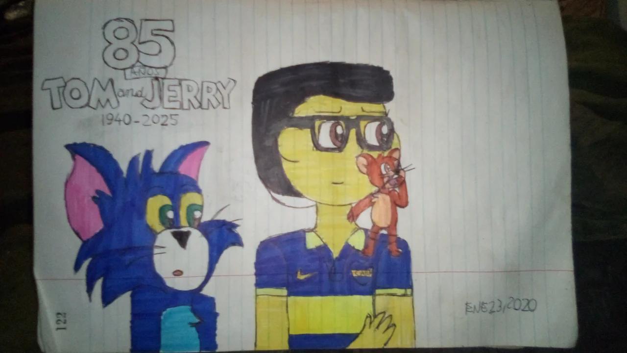 El Show de Tom y Jerry - Temporada 5: La Gorila y Tom y Jerry (2019 ...
