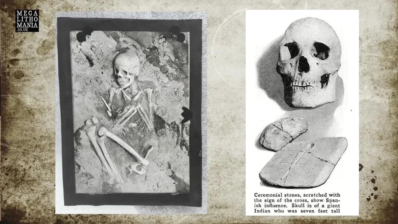 The Giants of Catalina Island: Prehistoric Mysteries on California's ...