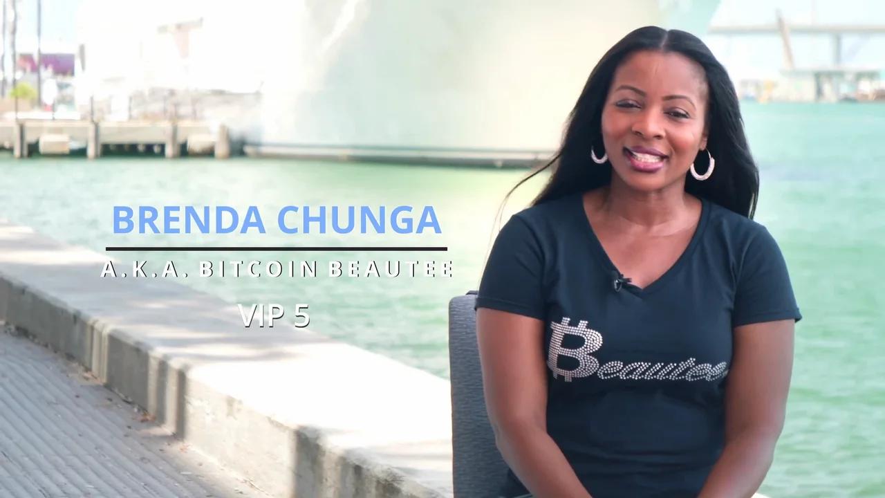 The Arrival With Bitcoin Beautee - HyperVerse Brenda Chunga bought a ...