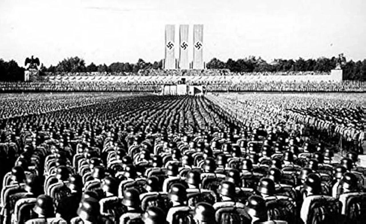 NSDAP · Día de Libertad · Tag der Freiheit Unsere Wehrmacht · Third Reich
