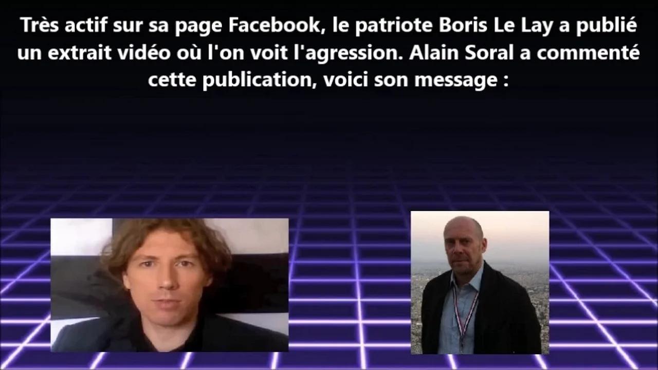 BORIS LE LAY-(ARCHIVE)-(CONVERSANO,SORAL,LE LAY)-LE GRAND REMPLACEMENT ...