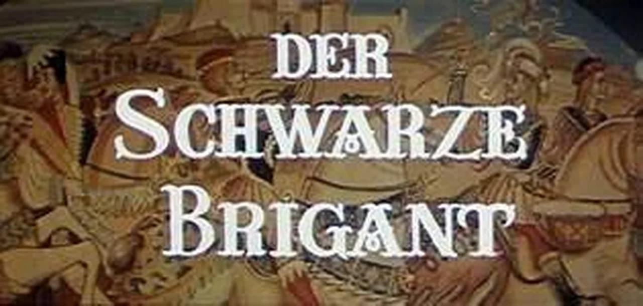 Der schwarze Brigant - 1961 ‧ Abenteuerfilm in Deutsch - mit Lex Barker