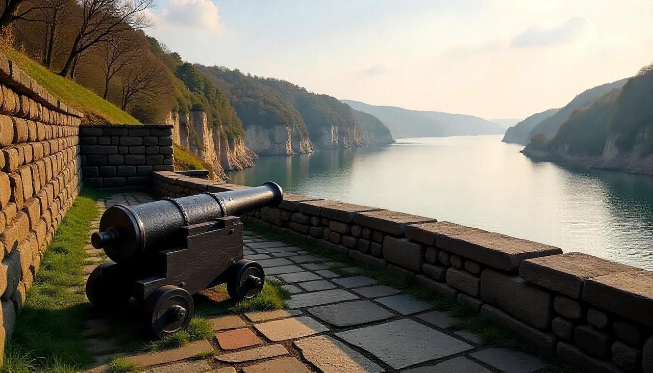 Fort Lee's Crucial Role in the Revolutionary War | Historic Park Tou