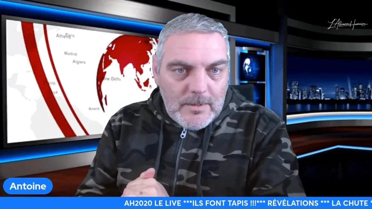 Le live AH2020 du 27 mars 2024