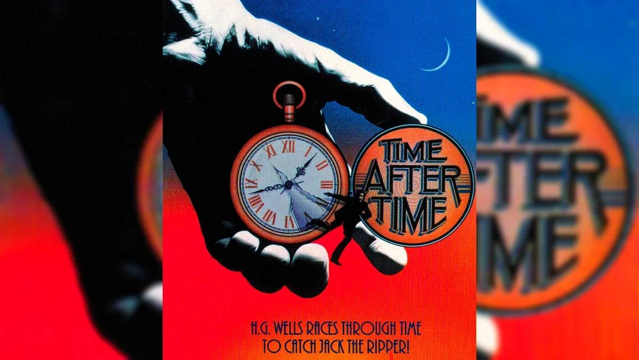 Time After Time (1979) VIAJE A LO INESPERADO