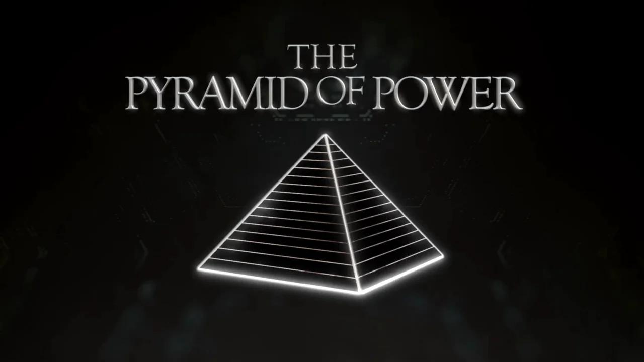 The Pyramid Of Power - Ch 1- Big Education