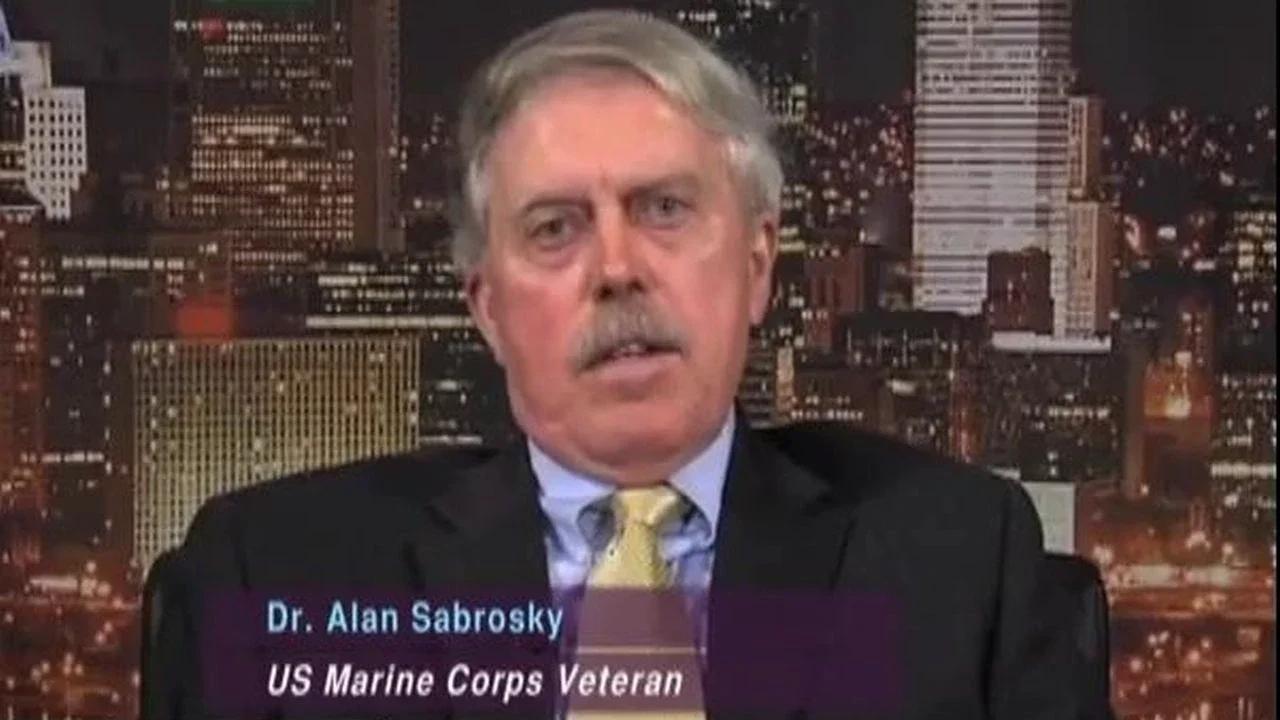‪Dr. Alan Sabrosky (US Army War College): Israel Did 9/11 (PressTV, 2011)