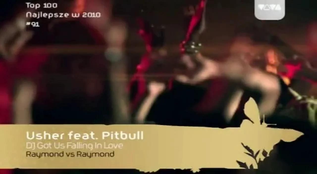 Usher feat. Pitbull - DJ Got Us Falling In Love (VIVA Polska)