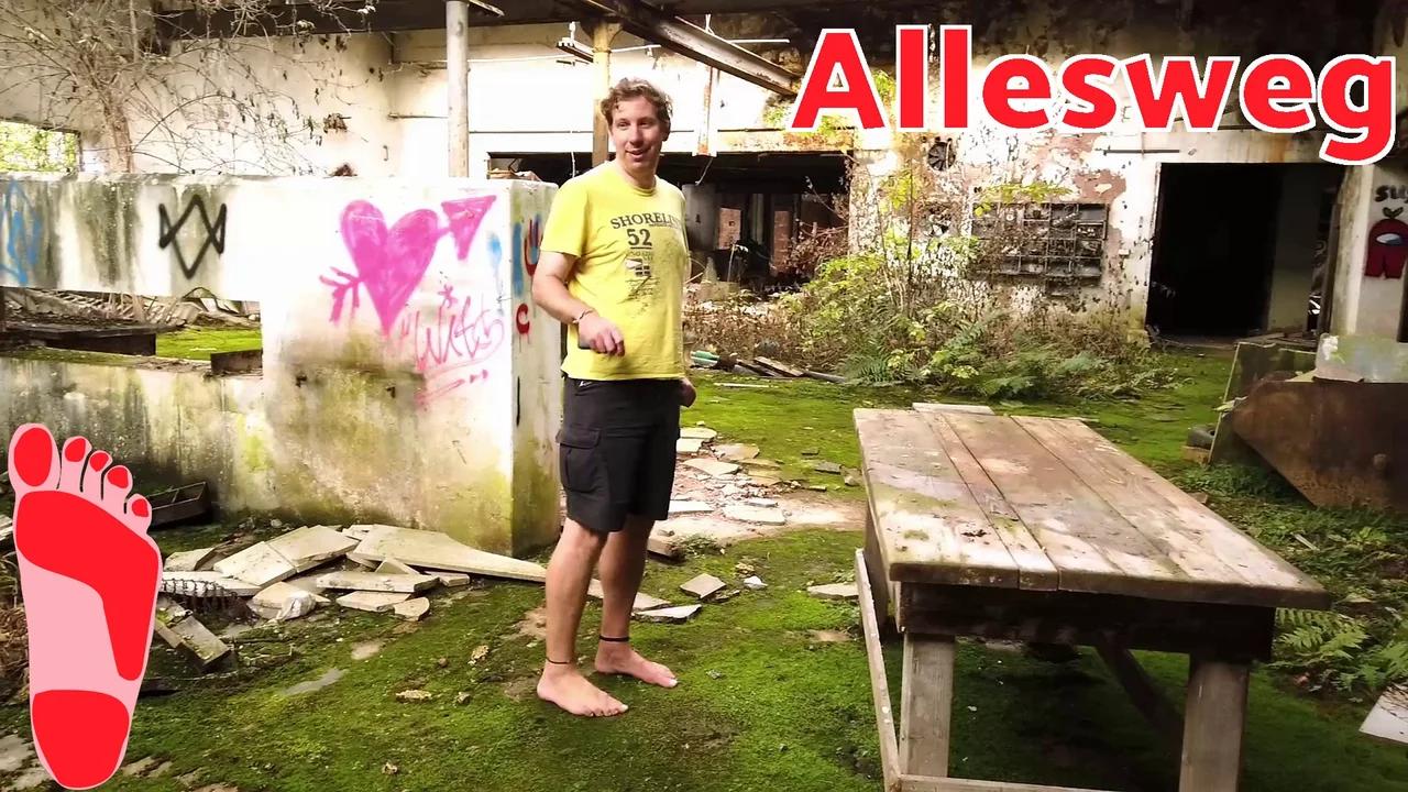 Take Acid and Teleport | Tankstelle & Marmorwerk | Lost Places